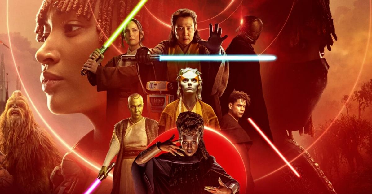 Star Wars: The Acolyte | Hybride