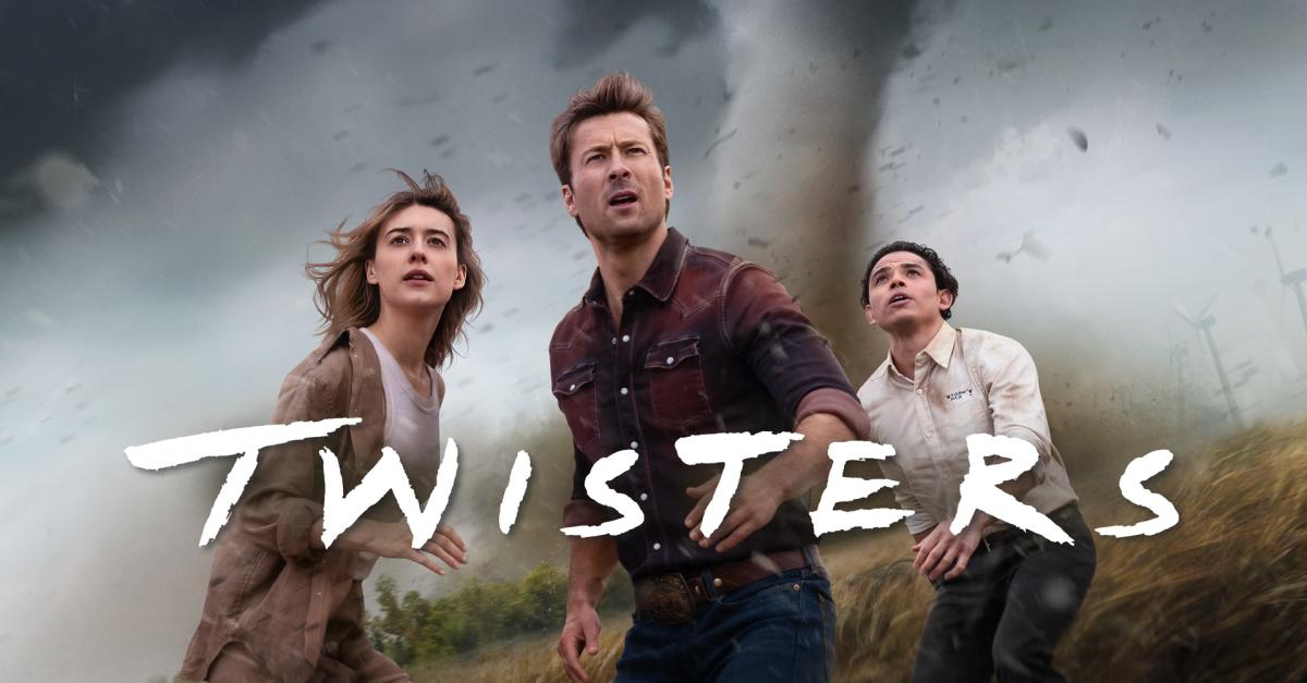 Twisters | Hybride